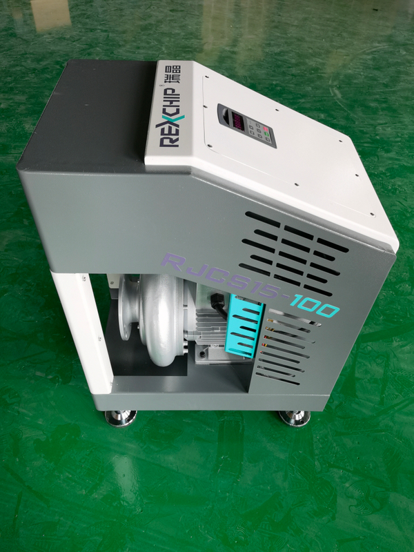 High Speed blower with PM motor - Buy turbo blower with high speed ...